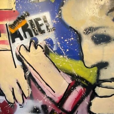 Ariel (Coke ?) - Monopoly Gallery